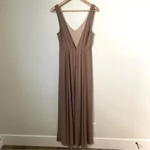 Show Me Your MuMu | Dresses | Show Me Your Mumu Jenn Maxi Dress Dune ...